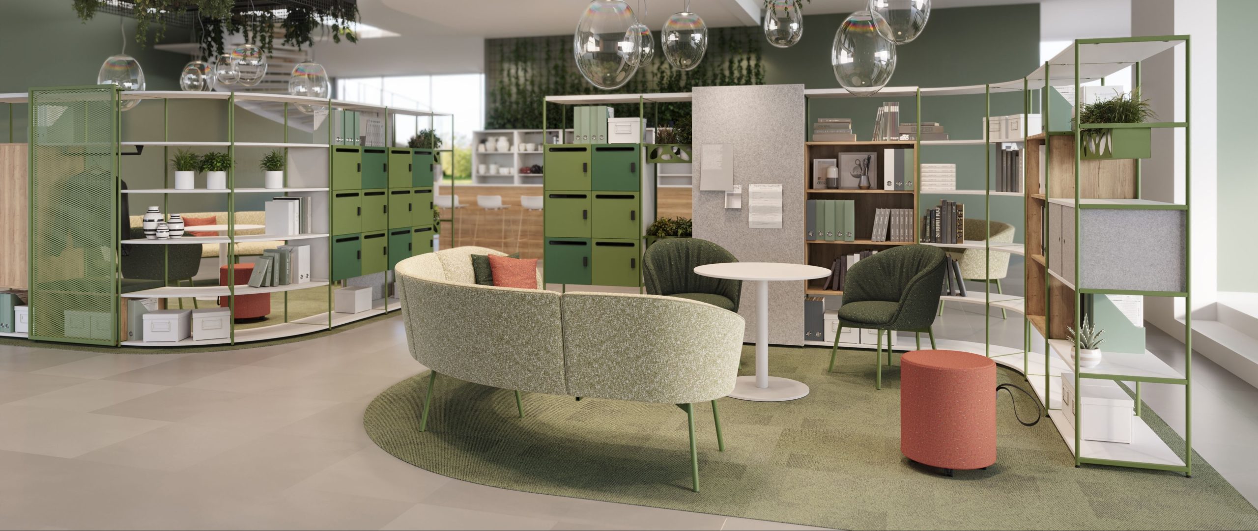 IMAC - Les professionnels du mobilier de bureau au Luxembourg